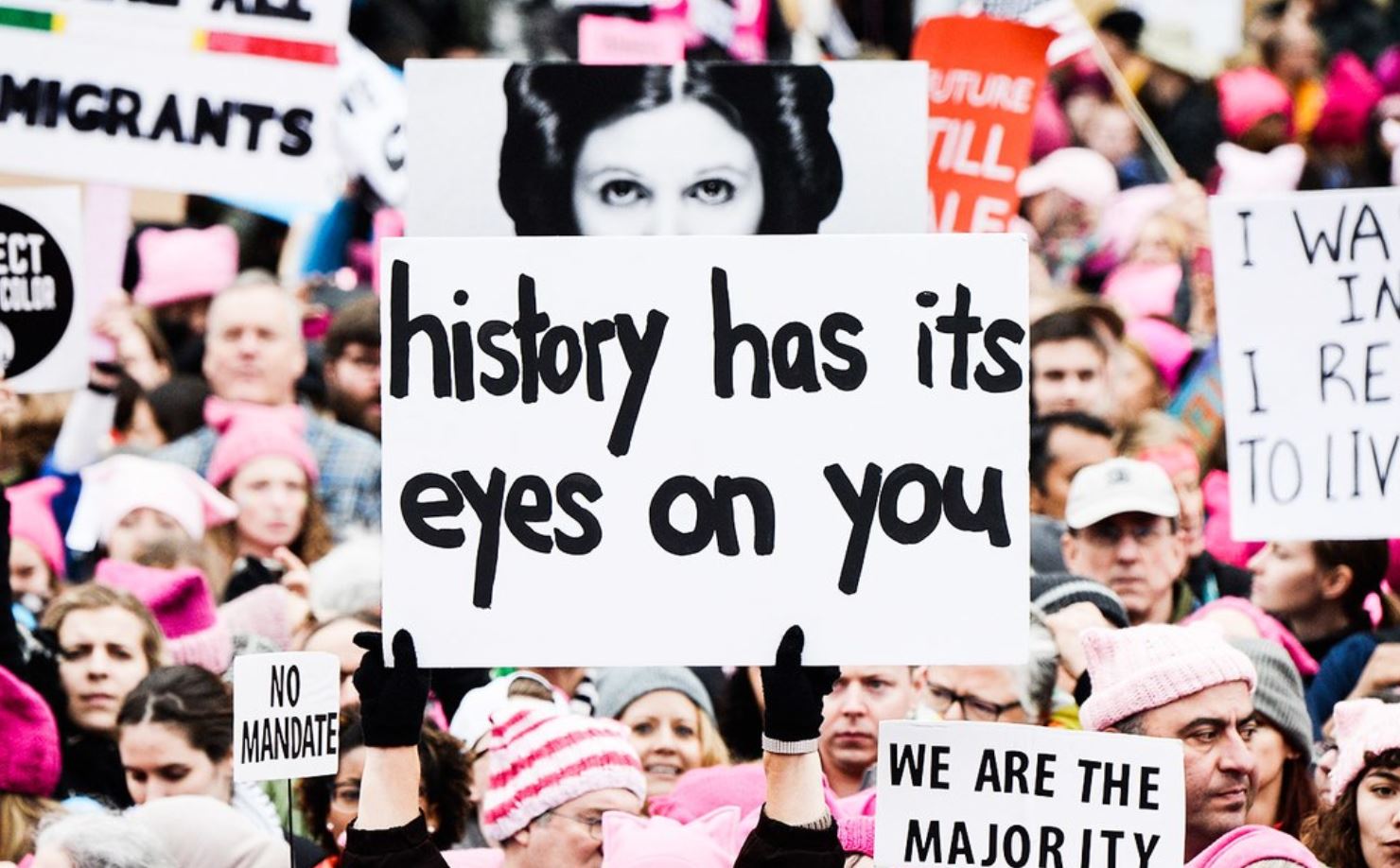 It’s Time for a Revolution – The State of Us